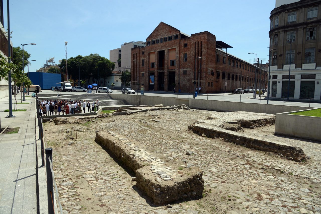 Museu da História e Cultura Afro-Brasileira é inaugurado no Rio ...