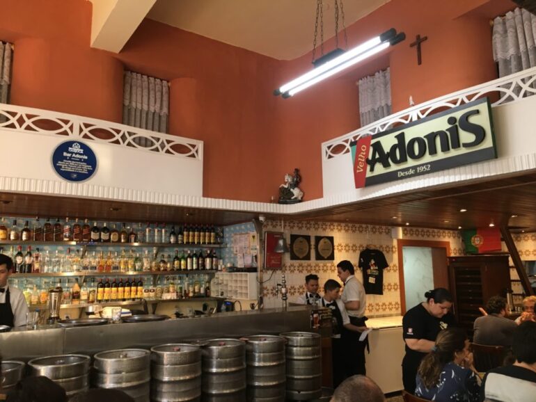 70 ANOS DO NOVO VELHO ADONIS - Cobertura cultural no Rio de Janeiro