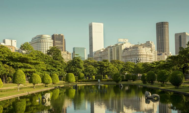 POR NOVOS DIAS DE GLÓRIA - Cobertura cultural no Rio de Janeiro