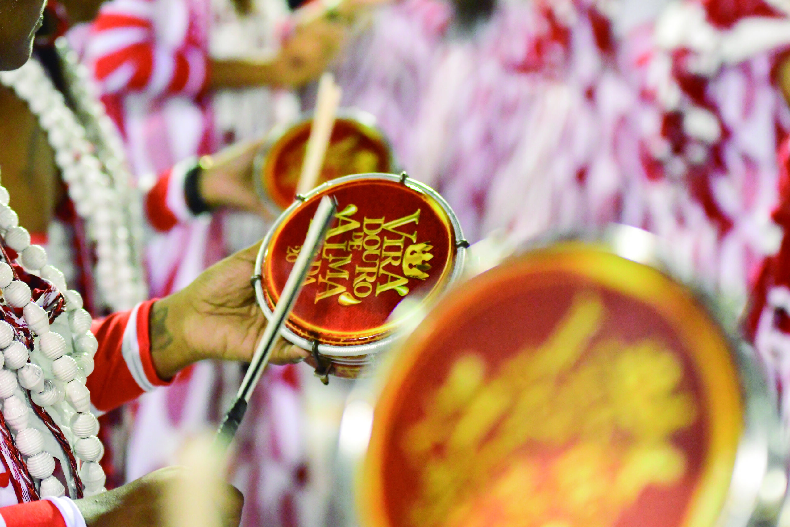 LABIRINTO DE RITMOS & BATUQUES - Cobertura cultural no Rio de Janeiro