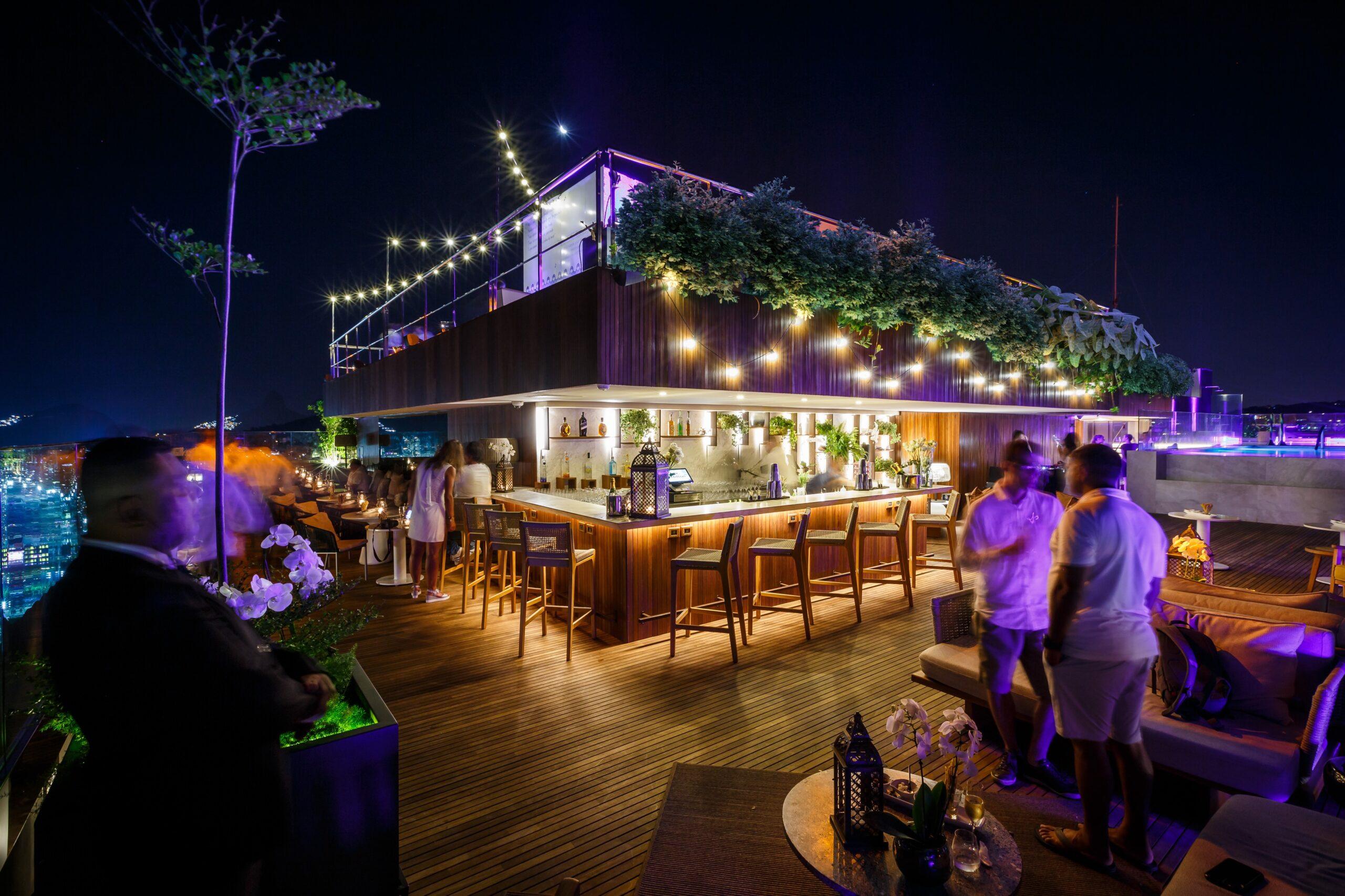 AQUECENDO AS NOITES FRIAS DO INVERNO - Cobertura cultural no Rio de Janeiro