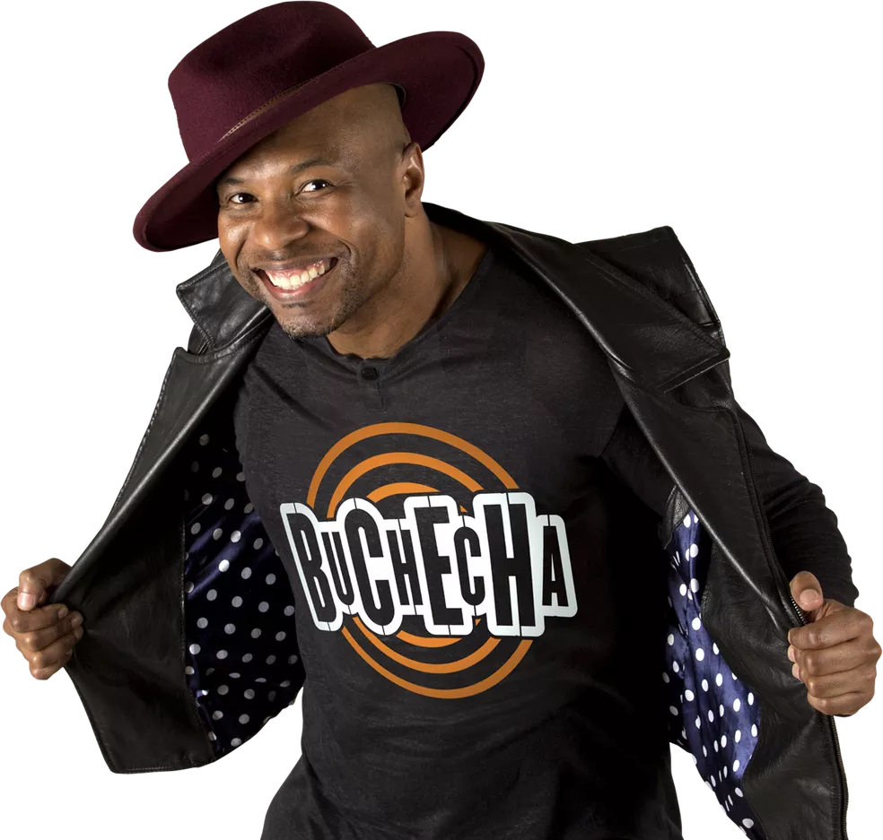 BUCHECHA LEVA FUNK-MELODY DE GRAÇA NESTA QUINTA AO PALÁCIO TIRADENTES ...