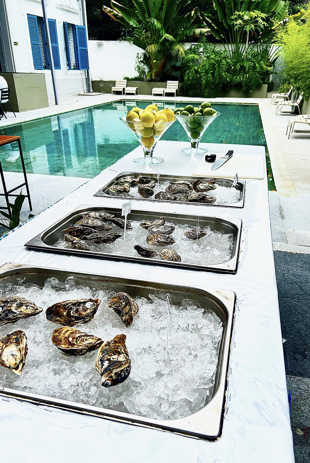 RIO GANHA UM BAR DE OSTRAS DE RESPONSA - Cobertura cultural no Rio de ...