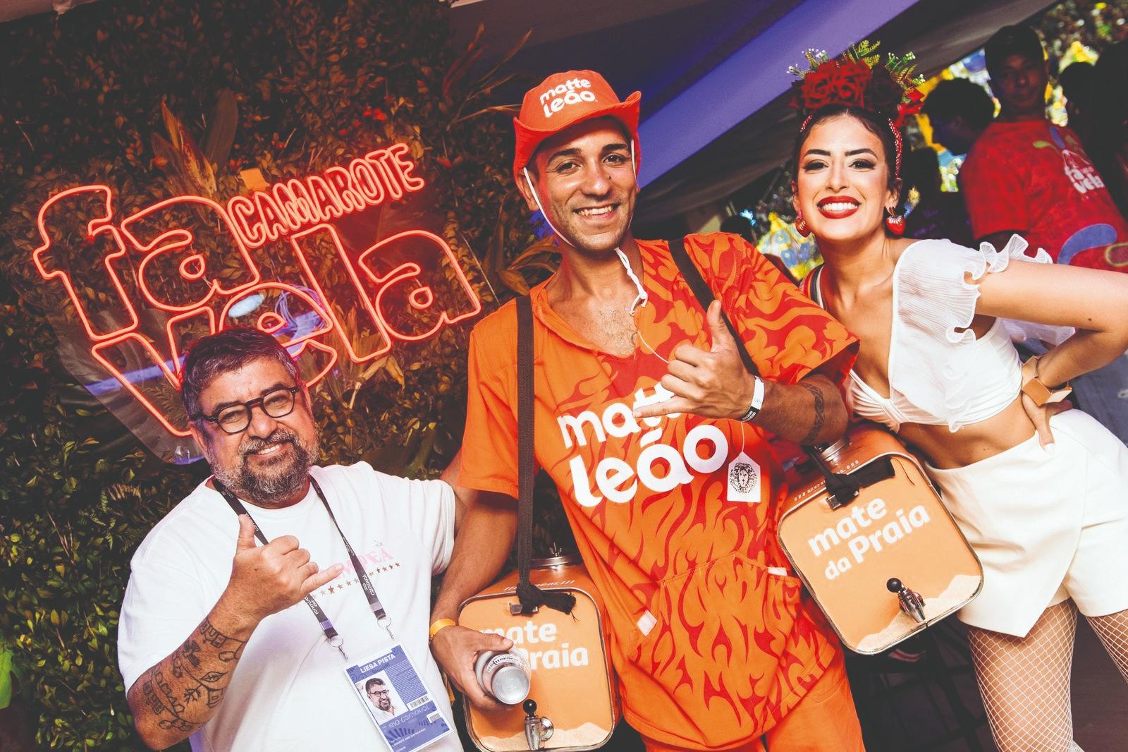 Camarote Favela: folia chique e carioca - Cobertura cultural no Rio de Janeiro