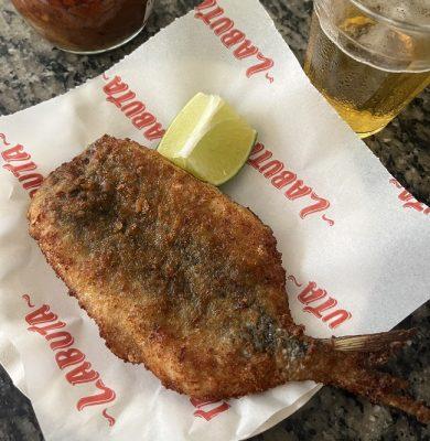 LABUTA MAR REABRE AS PORTAS NA GLÓRIA COM MENU DE PESCADOS - Cobertura ...