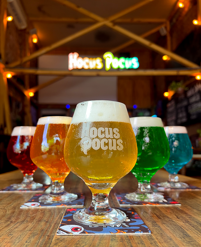 HOCUS POCUS DNA, EM BOTAFOGO, LANÇA SEMANA ESPECIAL COM CERVEJAS ÁCIDAS ...