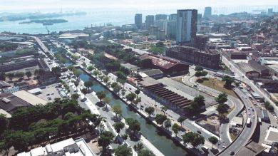 PORTO MARAVILHA: UMA REVOLUÇÃO URBANA - Cobertura cultural no Rio de ...