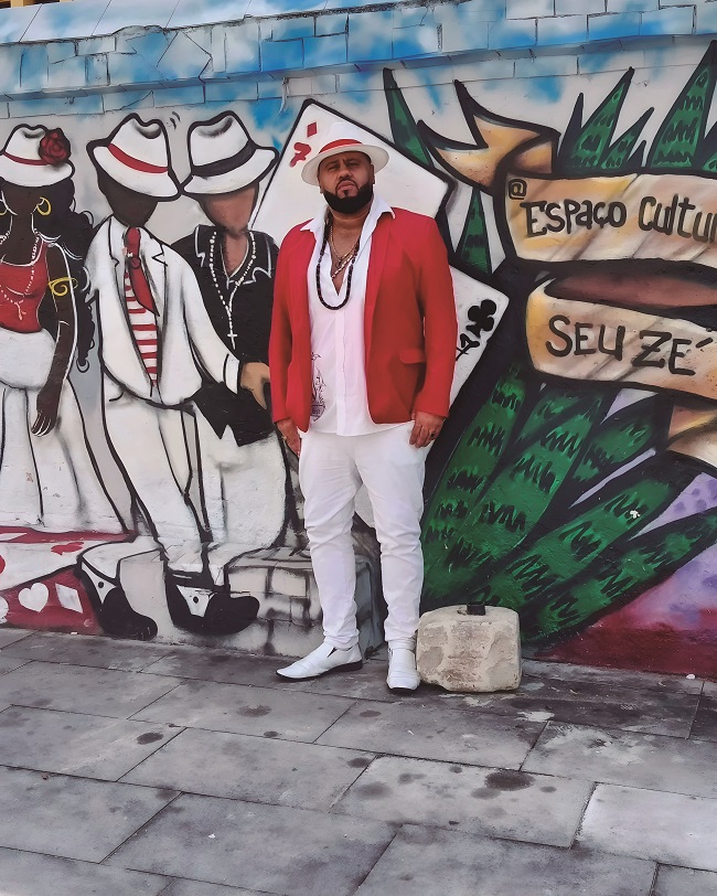 JULHO: O MÊS DO SANTO MALANDRO - Cobertura cultural no Rio de Janeiro