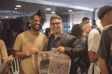 PERSONALIDADE: RENE SILVA, O CRIADOR DA VOZ - Cobertura cultural no Rio ...